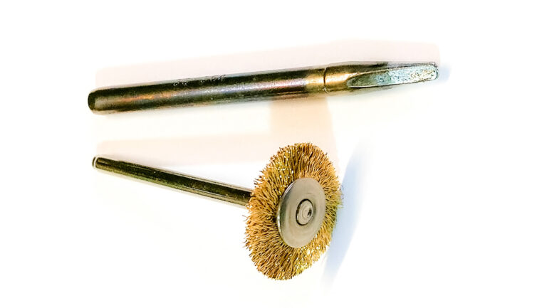 How to Clean a Soldering Iron Tip - Motley Science