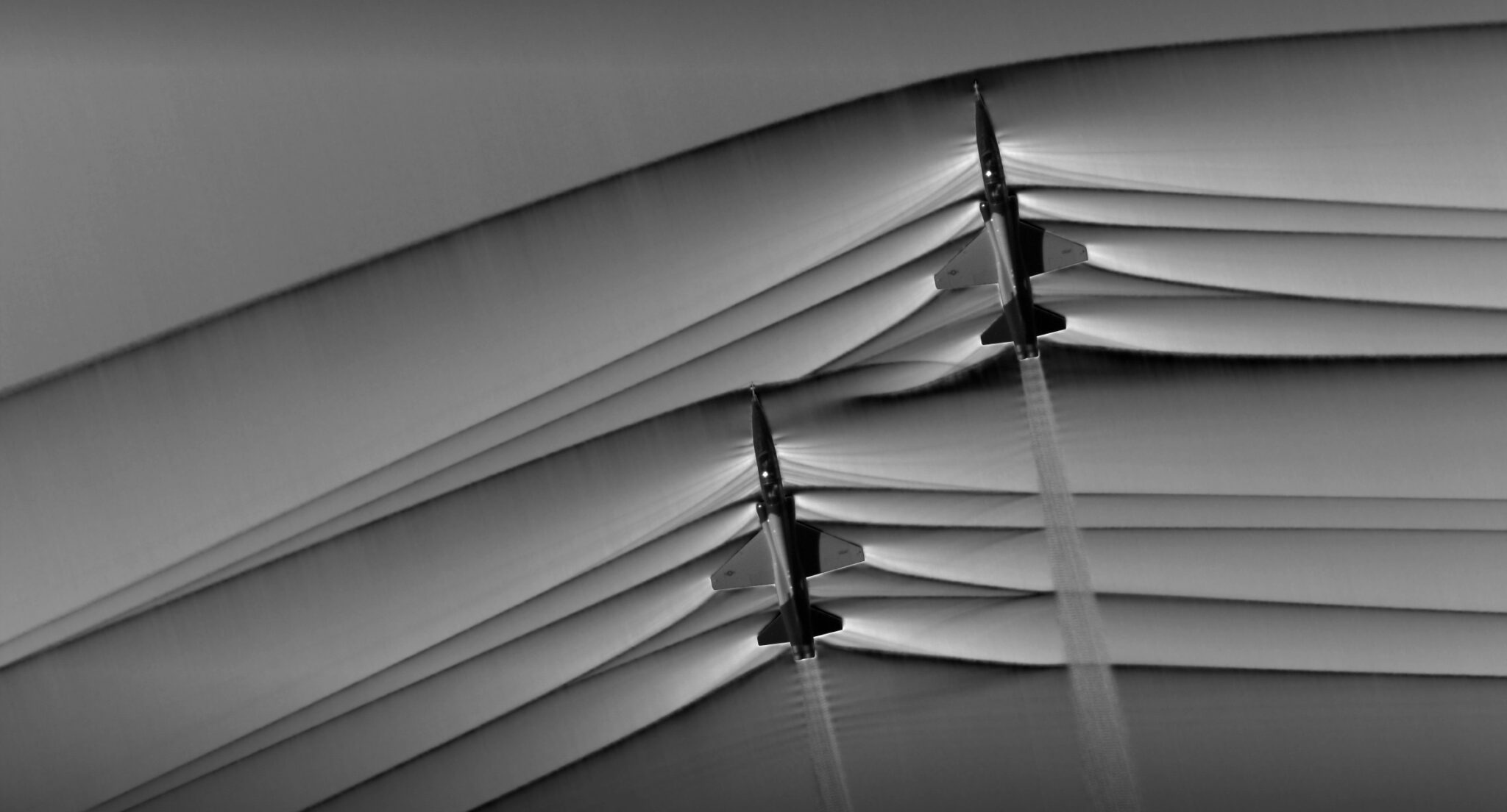 The Art of Seeing Air: Exploring Schlieren Photography - Motley Science