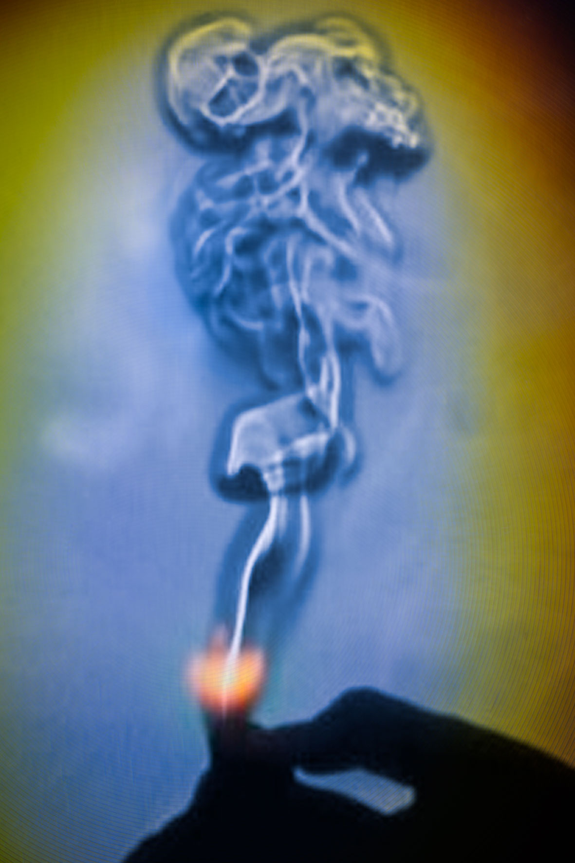 The Art of Seeing Air: Exploring Schlieren Photography - Motley Science